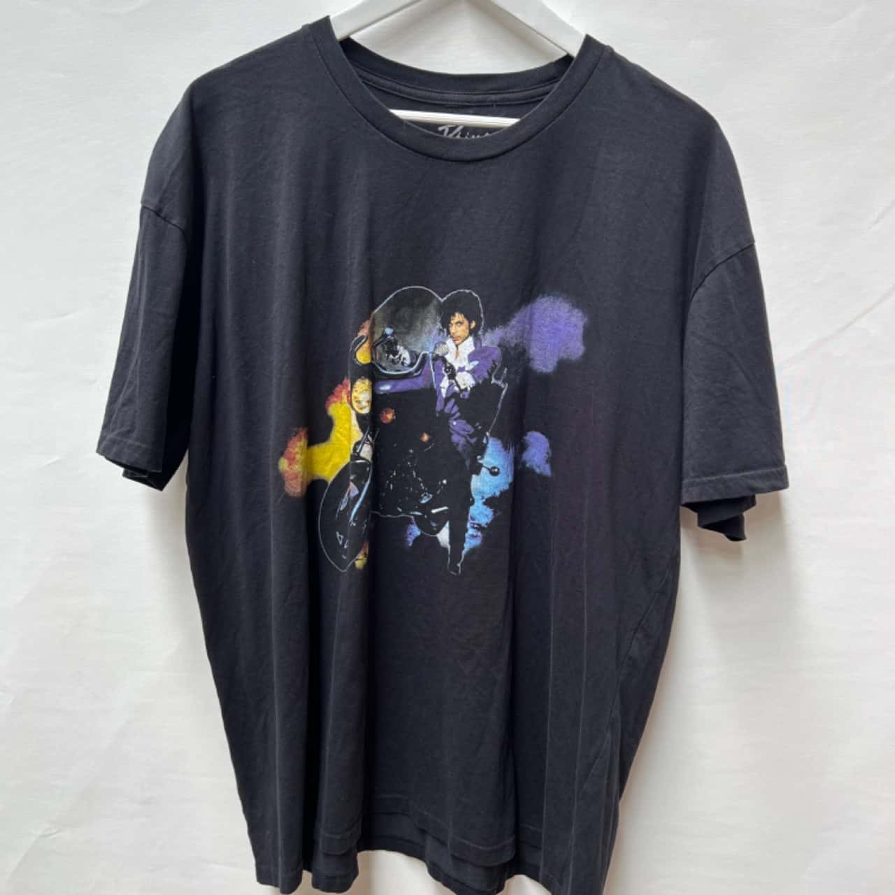 Mens Prince t-shirt Size XXL