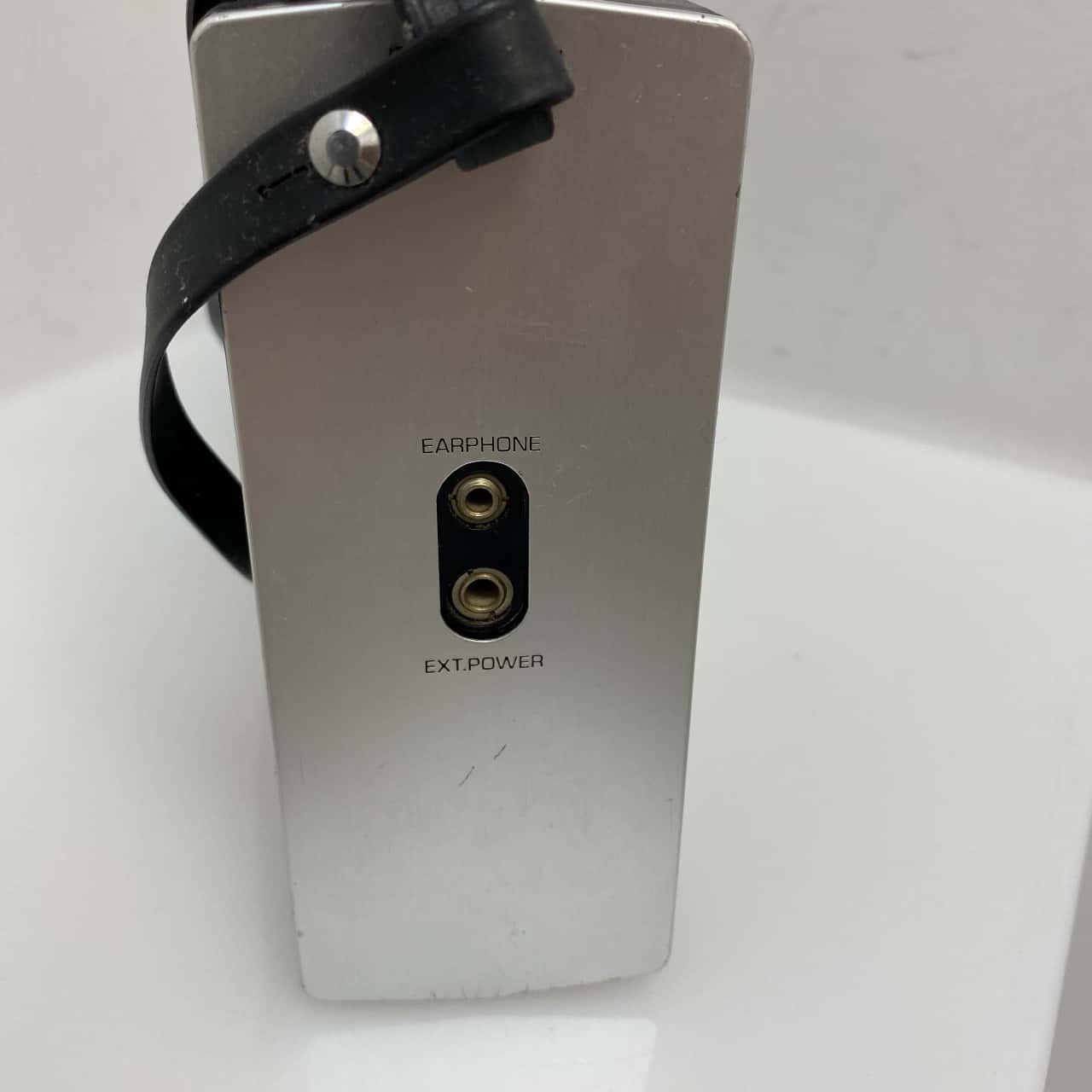 Vintage Sharp Transistor Radio. Model BY-350