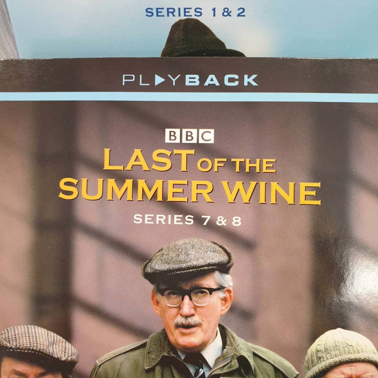 DVDs BBC TV Series - Last of the Summer Wine - Complete Series 1 to 16 ...