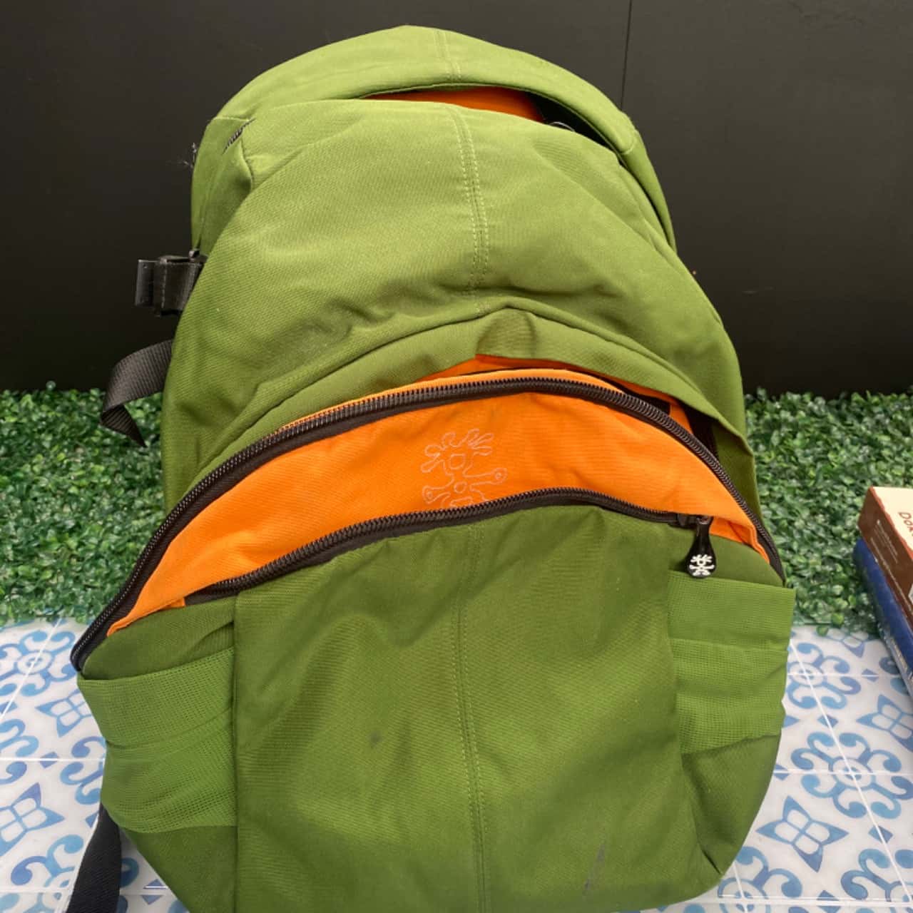 Crumpler backpack (s)