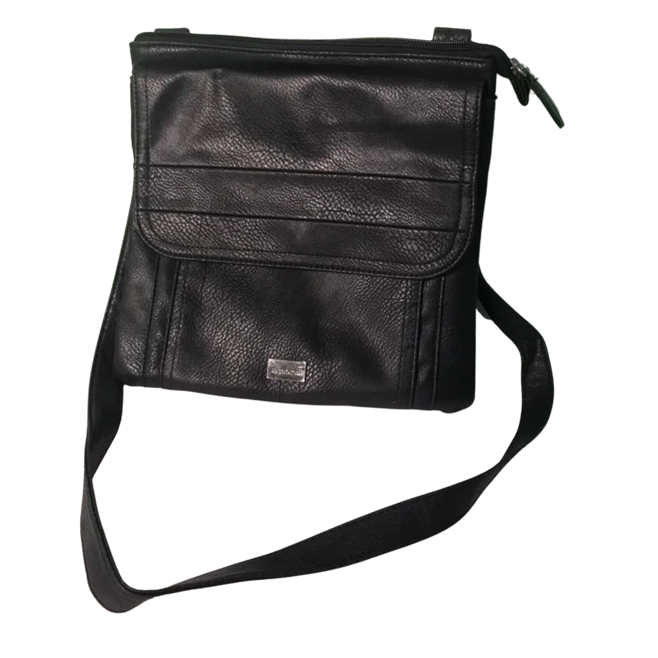 NWOT Cabrelli Womens Cross Body Bag Black approx 30 cm x 30 cm(s)