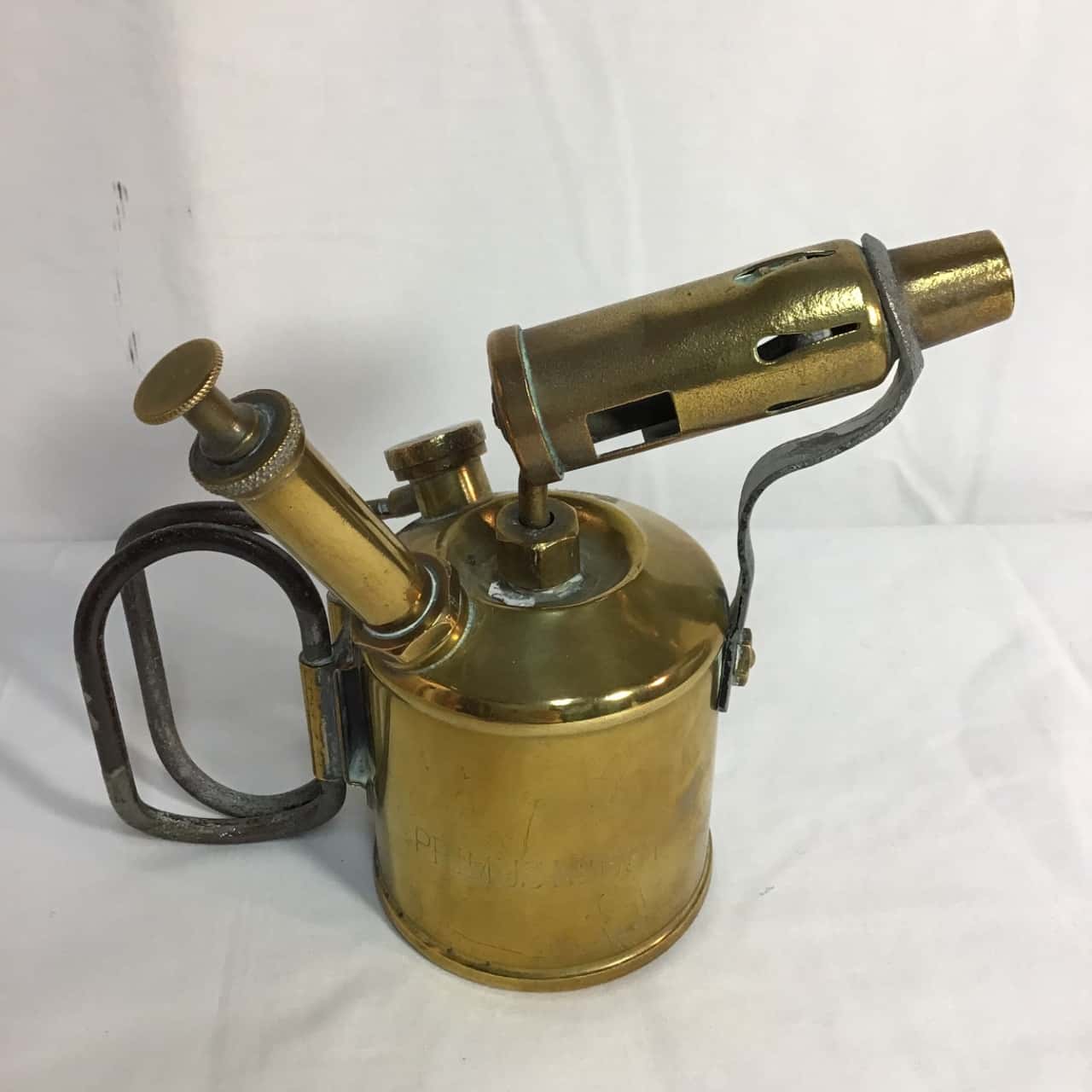 Vintage BaHjorth& Co Swedan Blow Torch (Primus)