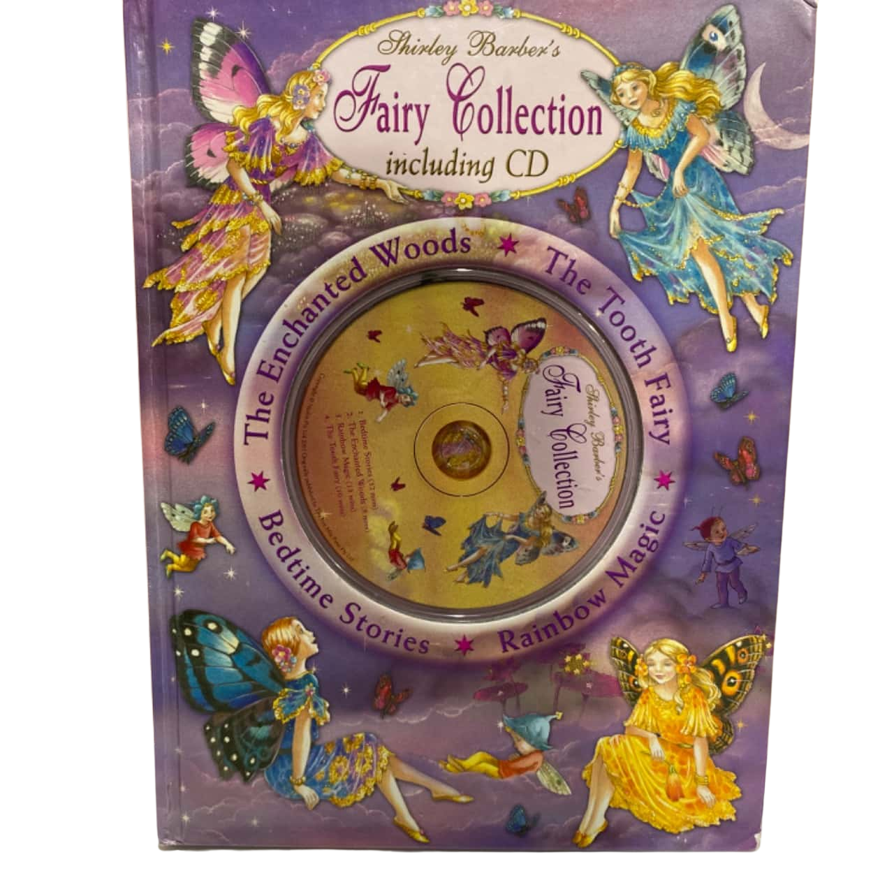 Fairy Collection -Including CD (s) - Used Good | Salvos Stores