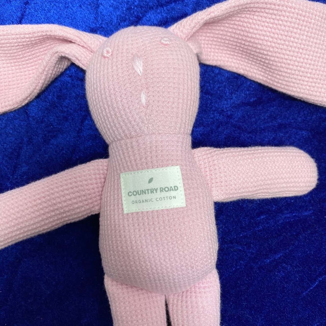 Country Road Pink Bunny Toy(s)
