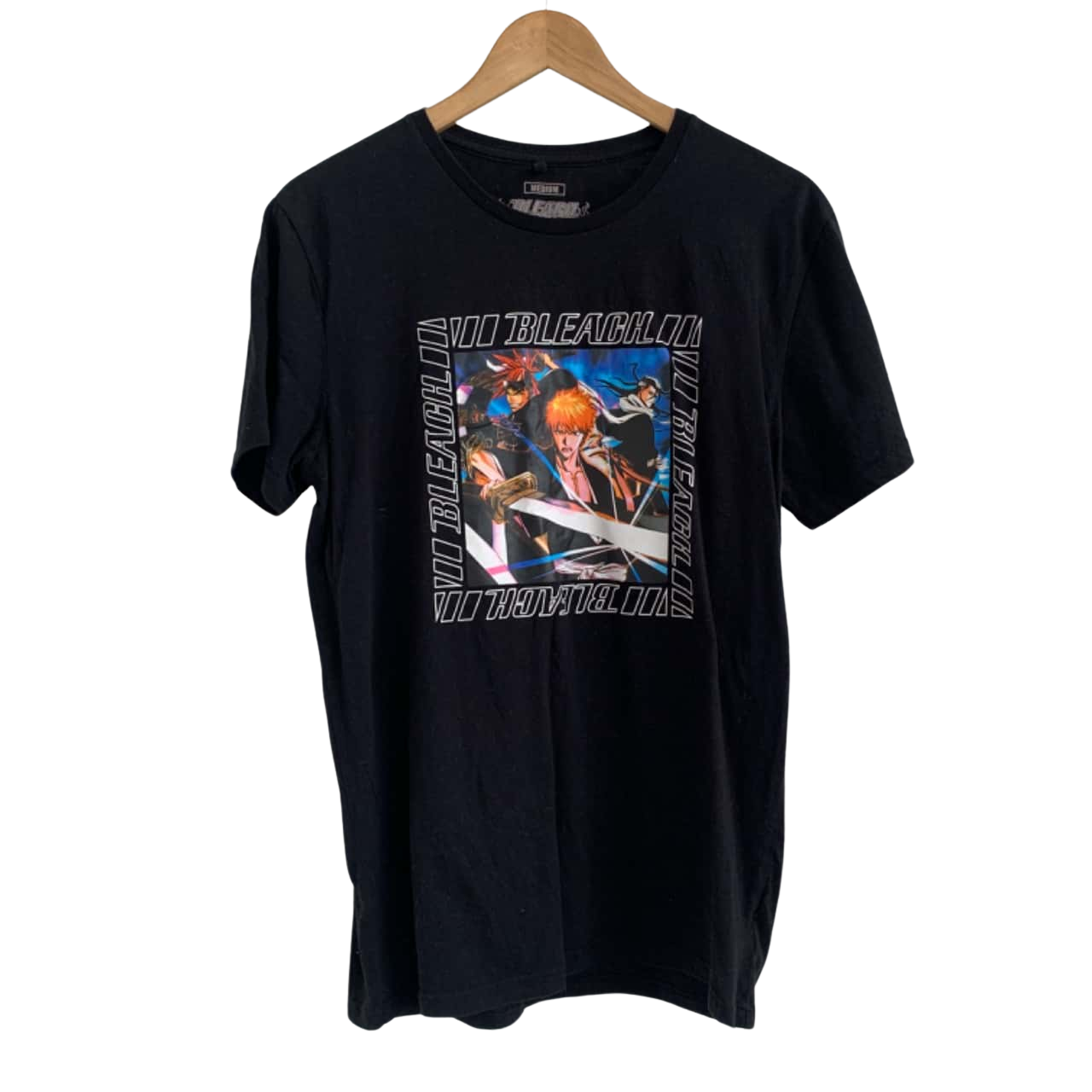 Official Bleach Medium Black Tee(s)