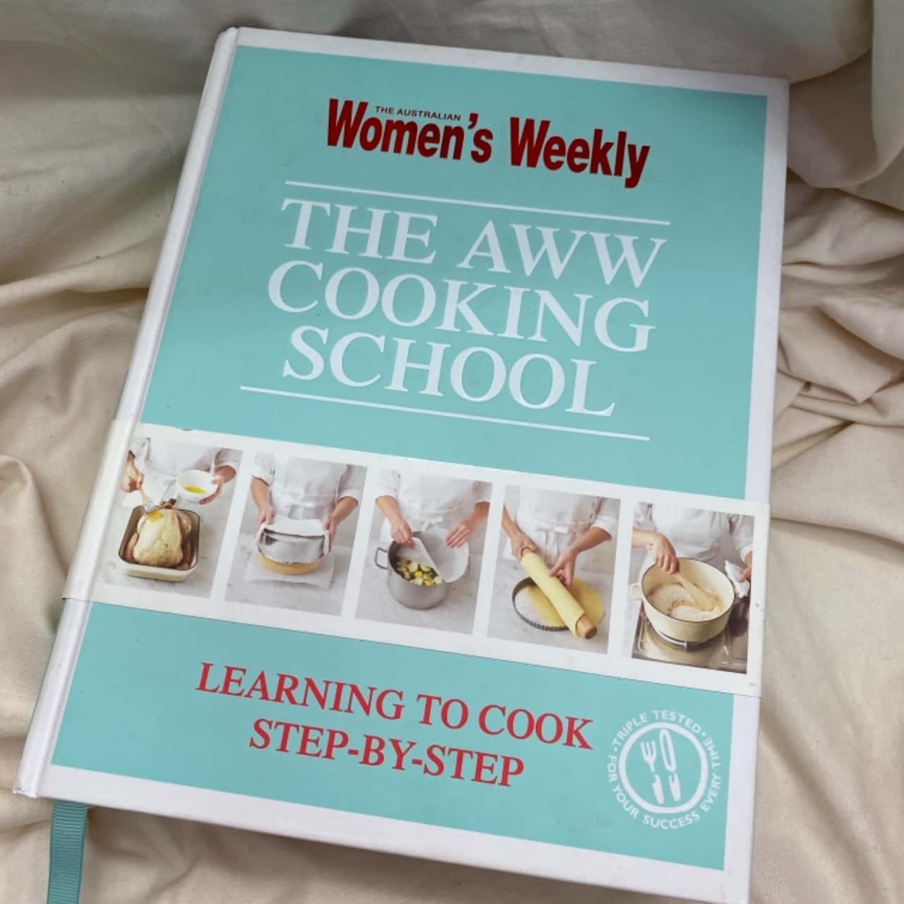 Women’s Weekly The Aww Cooking School(s)