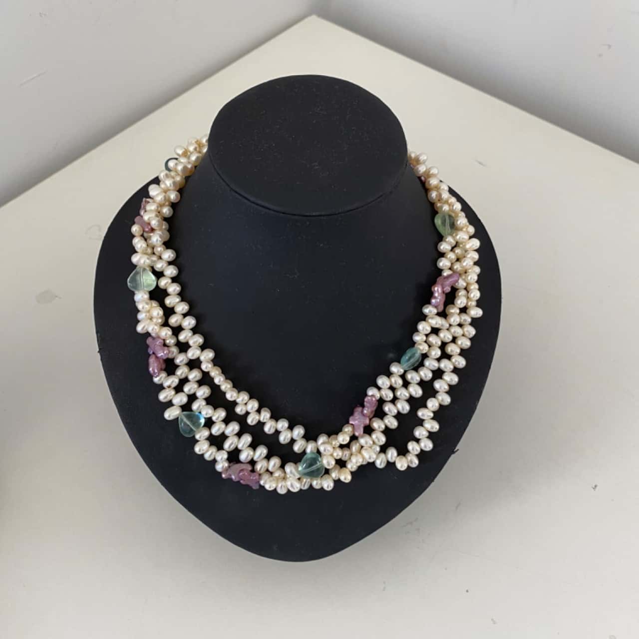 The Pearl Gallerie Multi Layered Pearl Necklace(s)