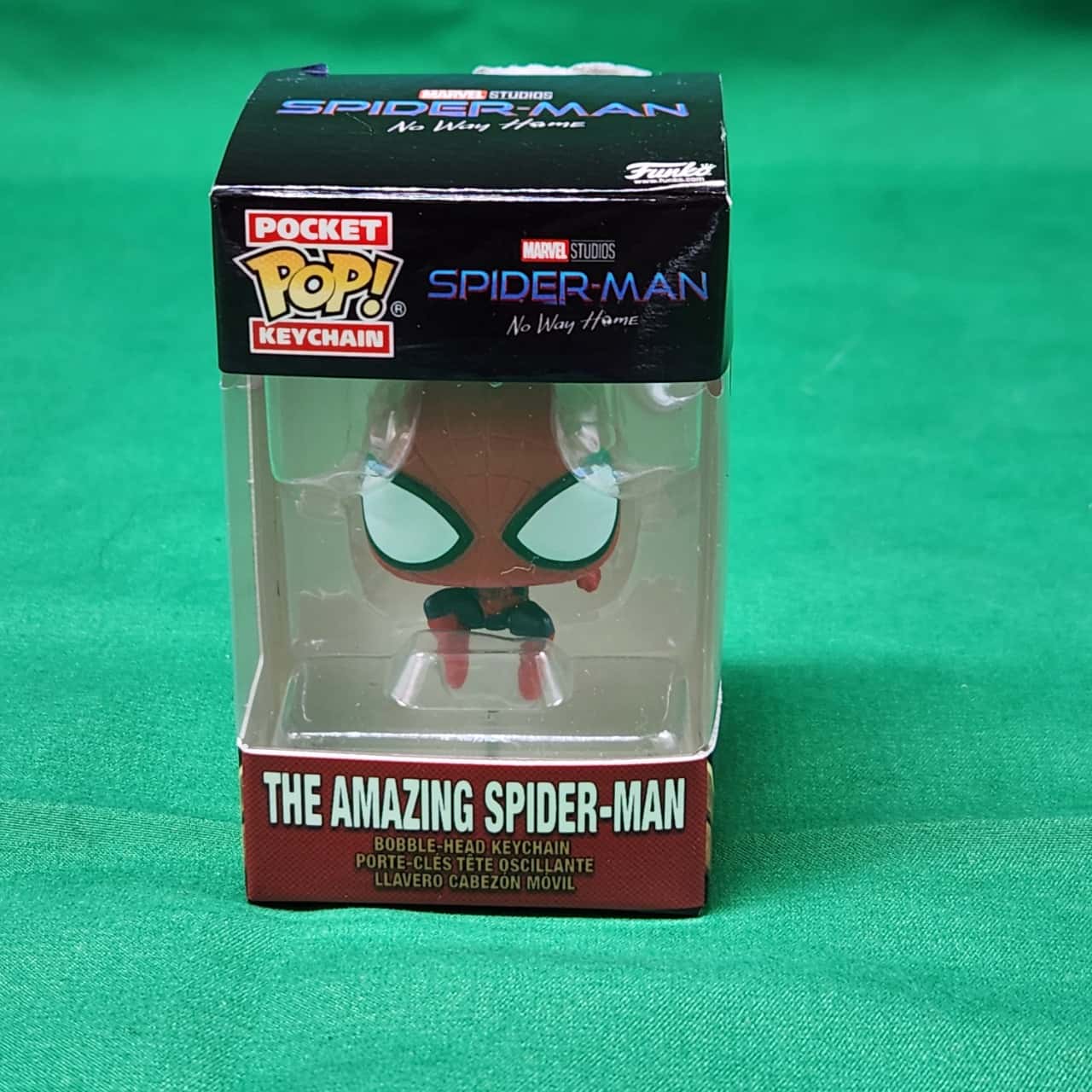 Funko Spiderman Key Chain(s)