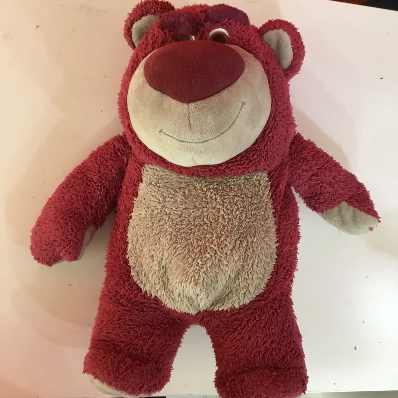Disney Red Bear(s)