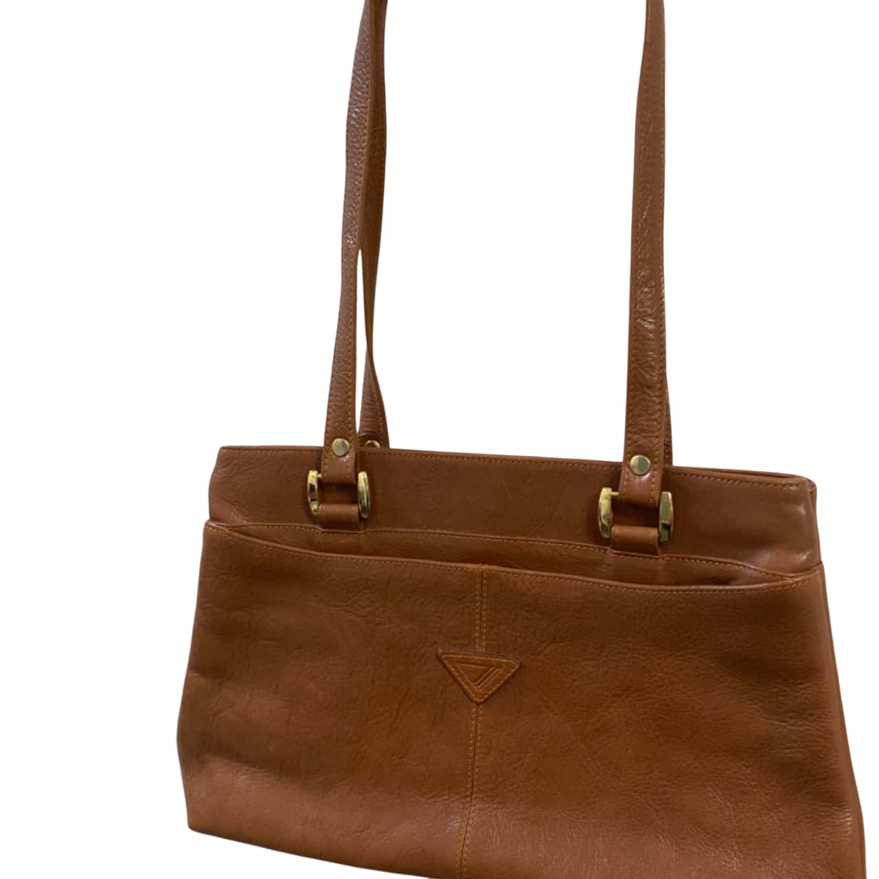 Faigen Tan leather bag