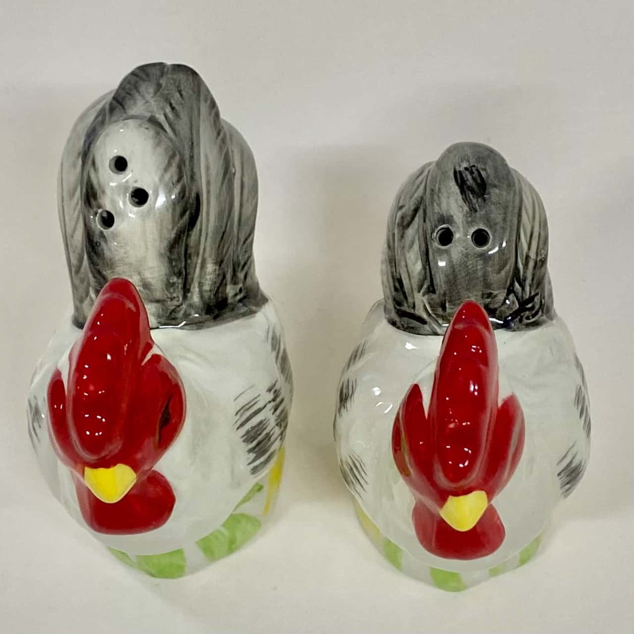Salt and Pepper Chicken Shakers (s)