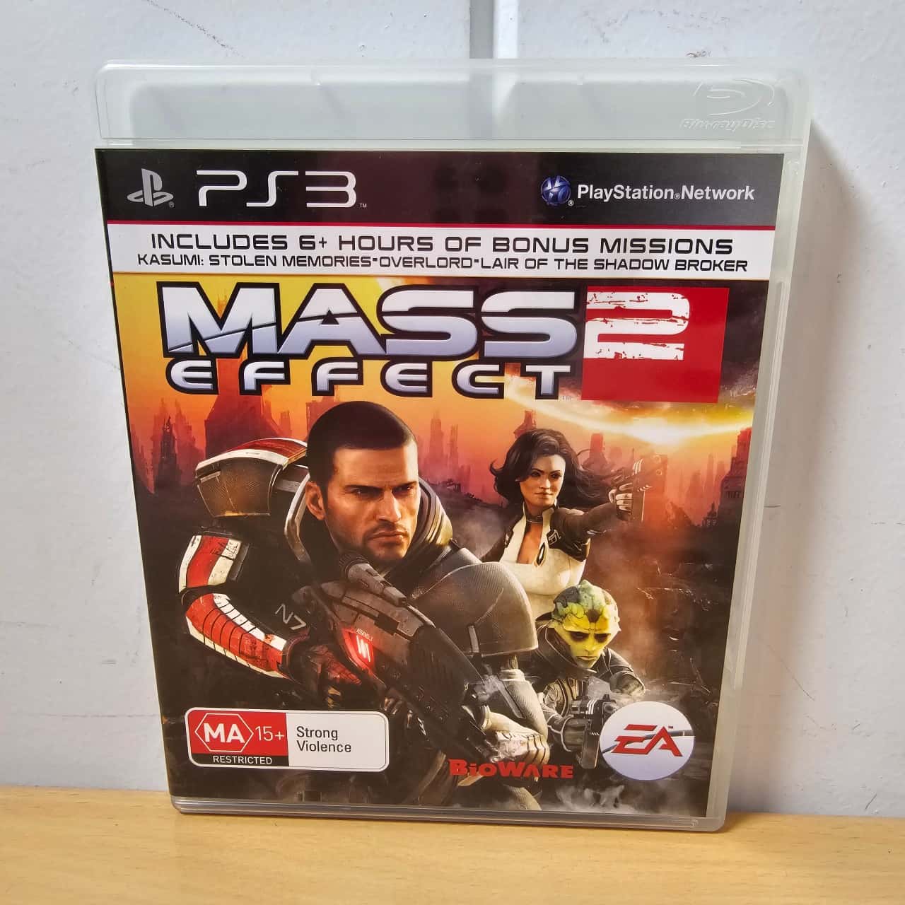 Mass Effect 2 - PS3(s) - Used Good | Salvos Stores