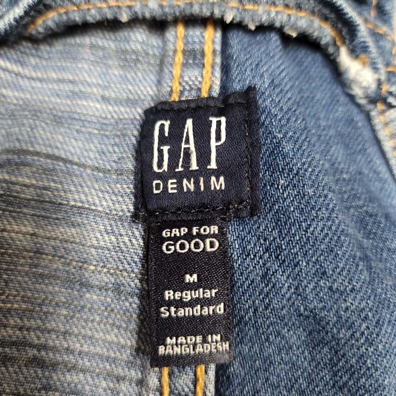 Gap Kids Size M Dungarees Blue (s)