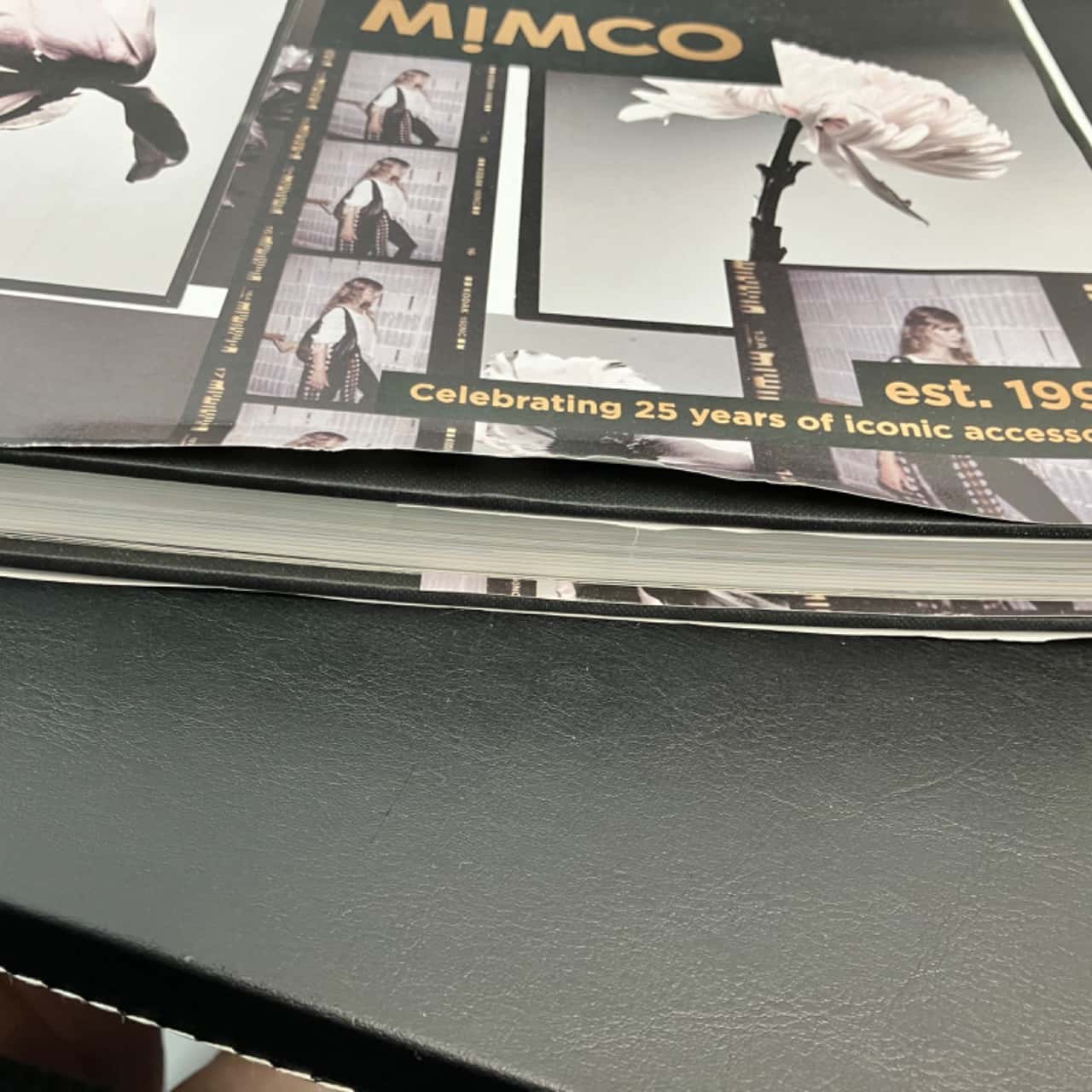 Mimco - Past Present Future - Celebrating 25 Years of Mimco(s)