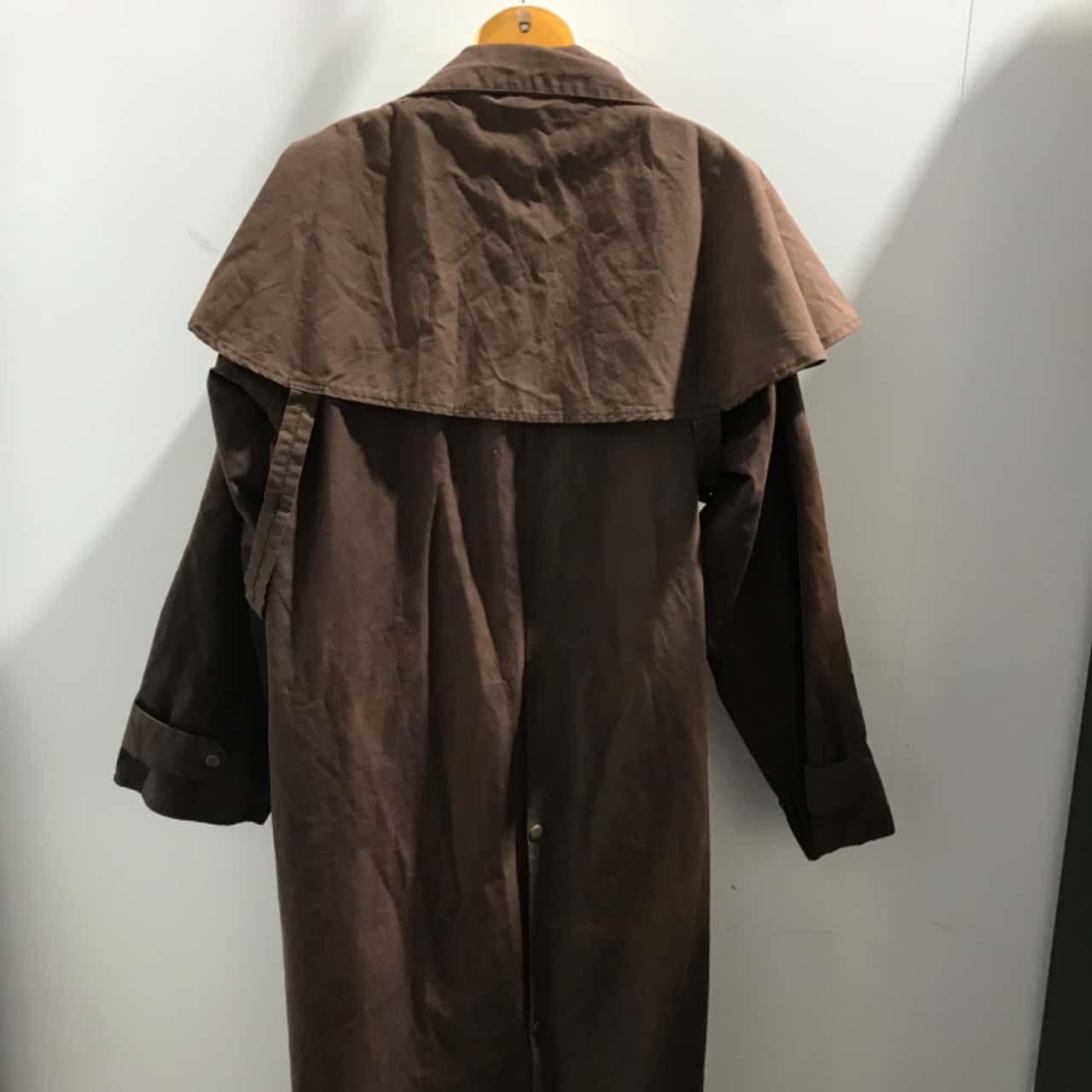 'Man From Snowy River' waterproof, Aussie Outback coat (similar to Dri ...