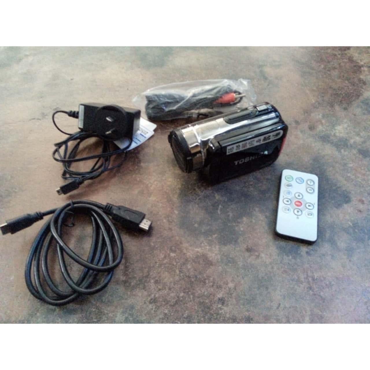 Toshiba Camileo x 100 Digital Camera(s)