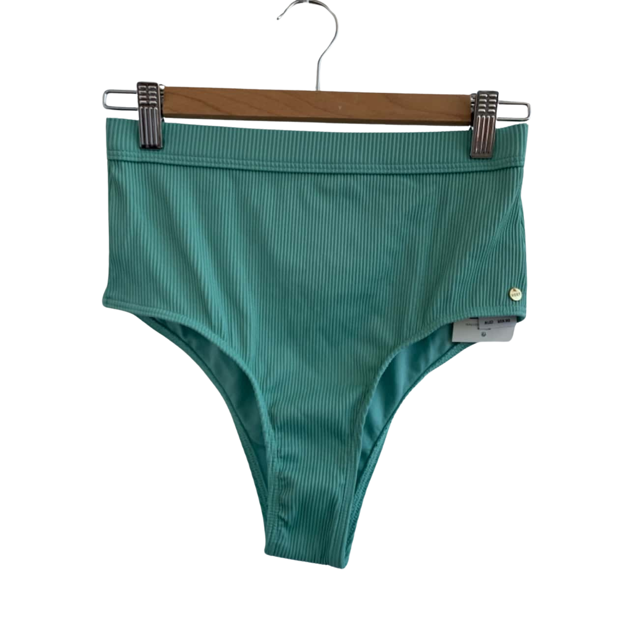 Roxy Small Turquoise Bikini Bottoms(s)