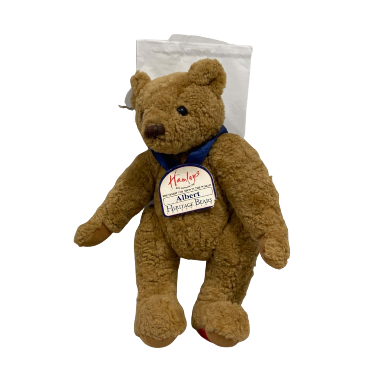Hamleys Heritage Bears “Albert”(s)