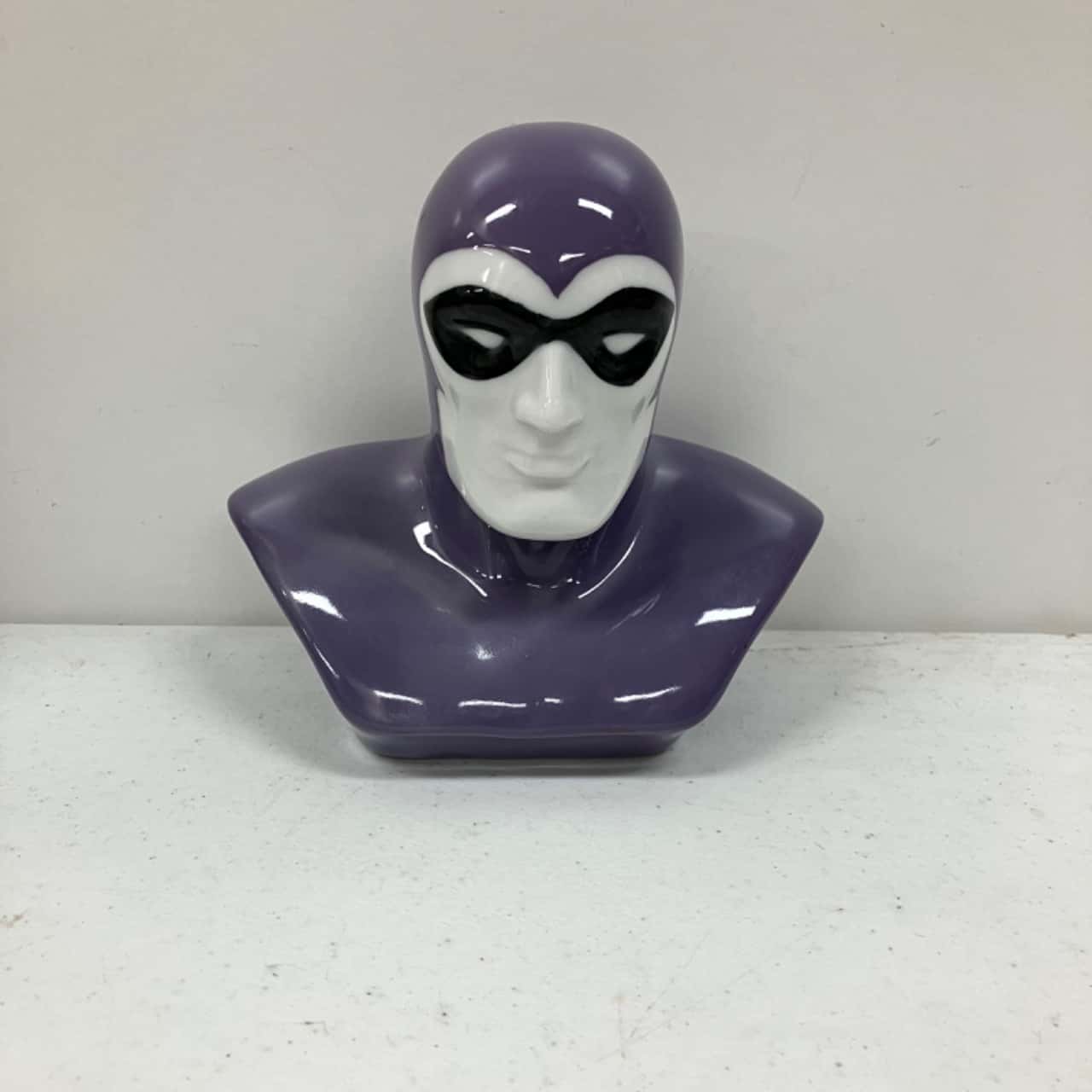 ‘The Phantom’ Bust (s)