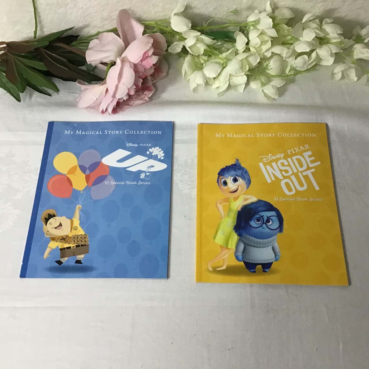 Disney: My Magical Story Collection (x 10 books)