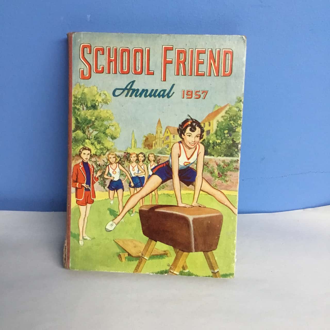 School friend Annual 1957(s)