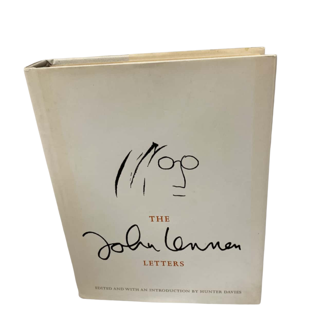 The John Lennon Letters Edited and Introduction by Hunter Davis(s)