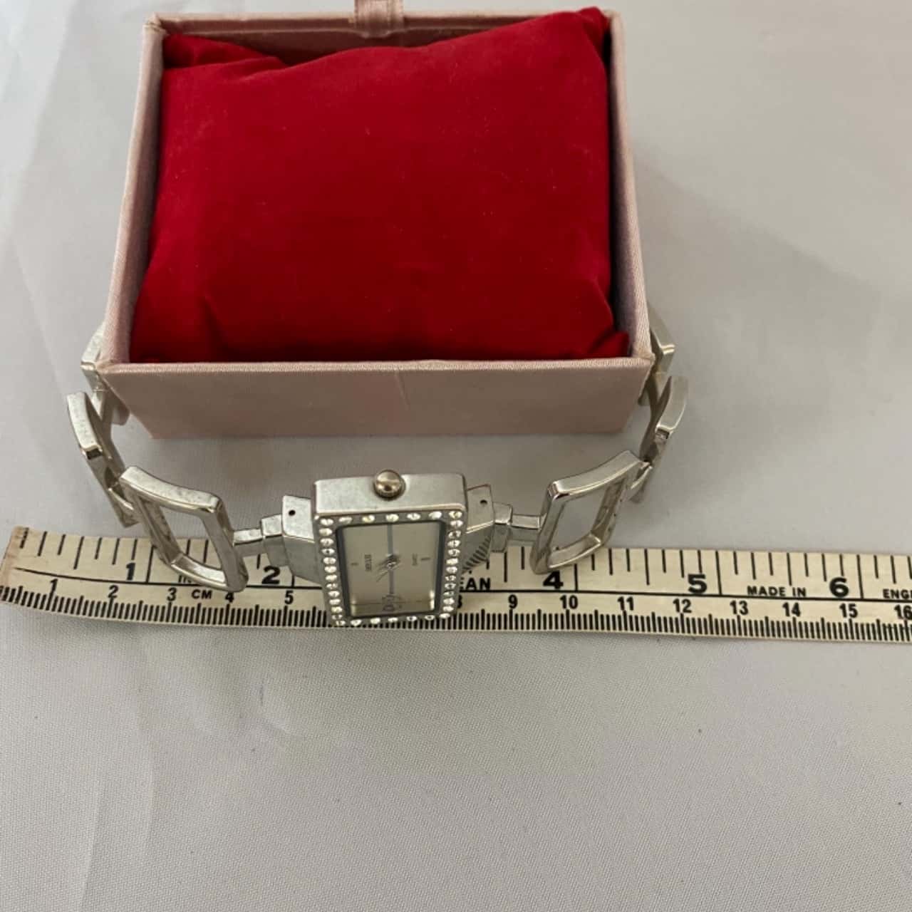 Womens Silver Impulse Watch(s)