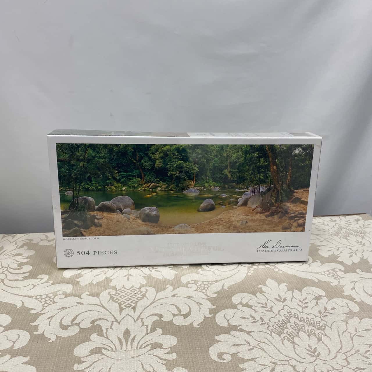 The World’s most beautiful Jigsaw puzzle (s)