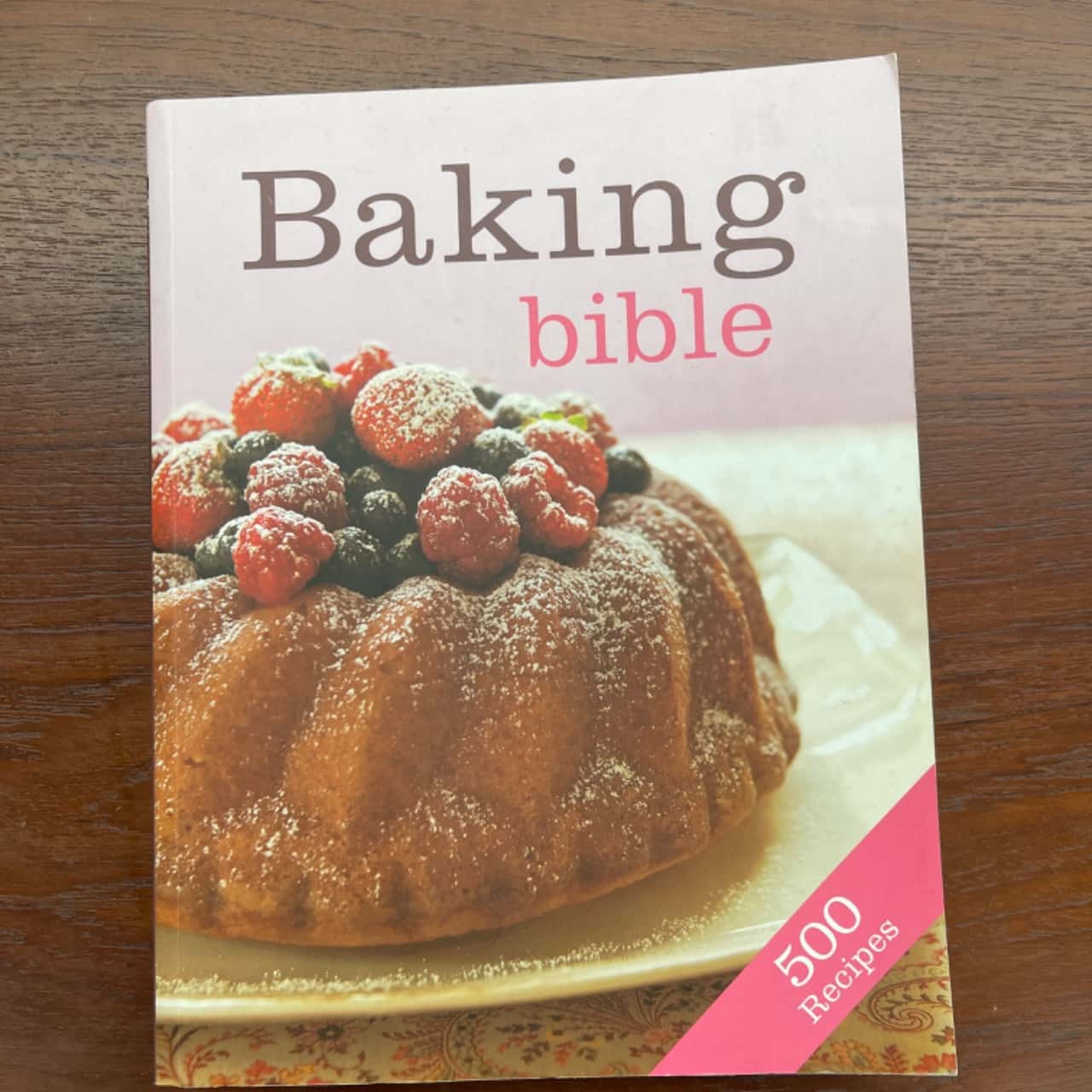 The Baking Bible(s)