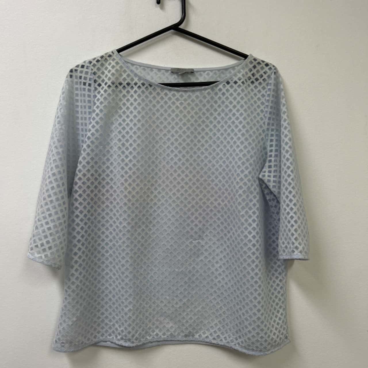 COS Womens Size M Blue (s)