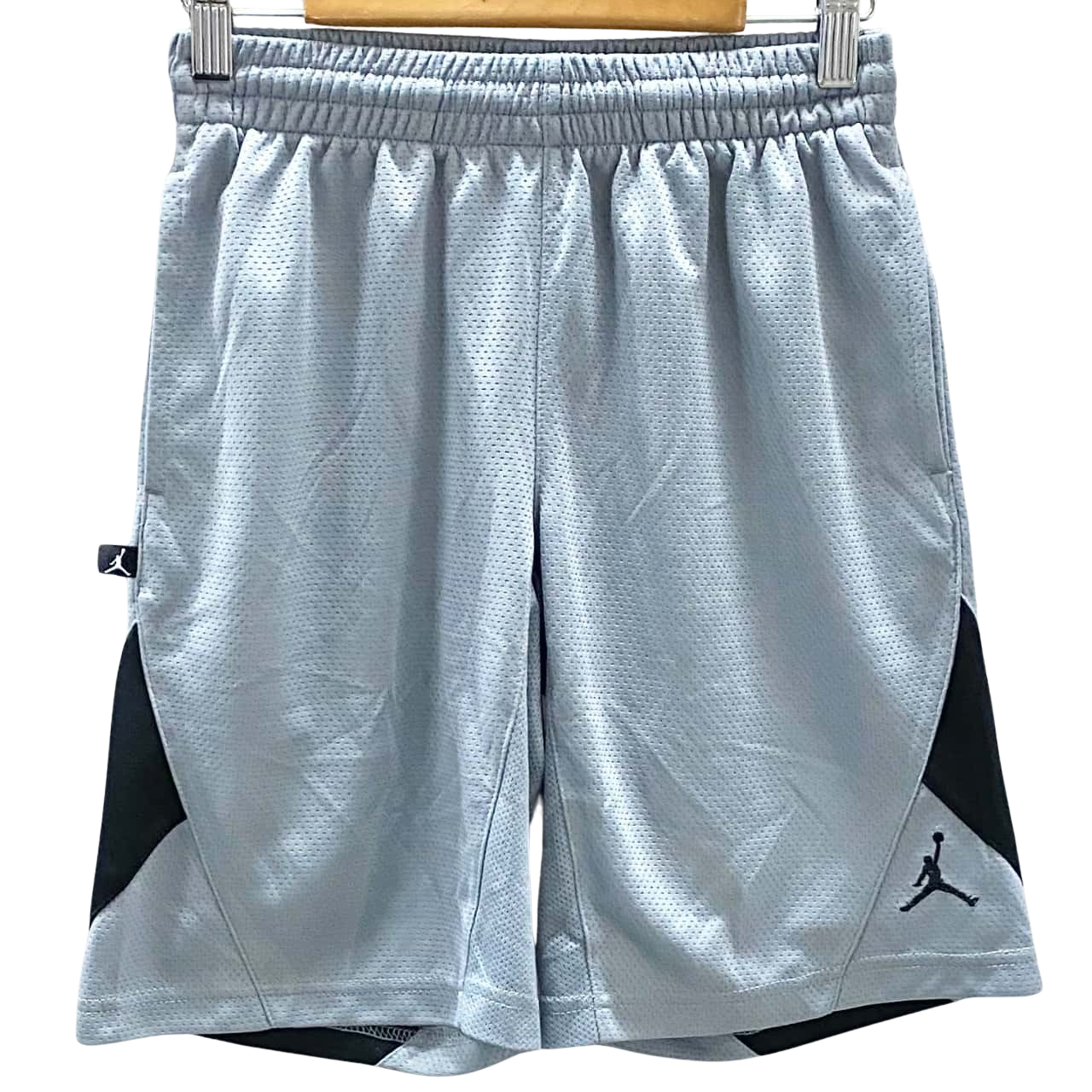 Jumpman Kids Size S Shorts Grey 8-10 years