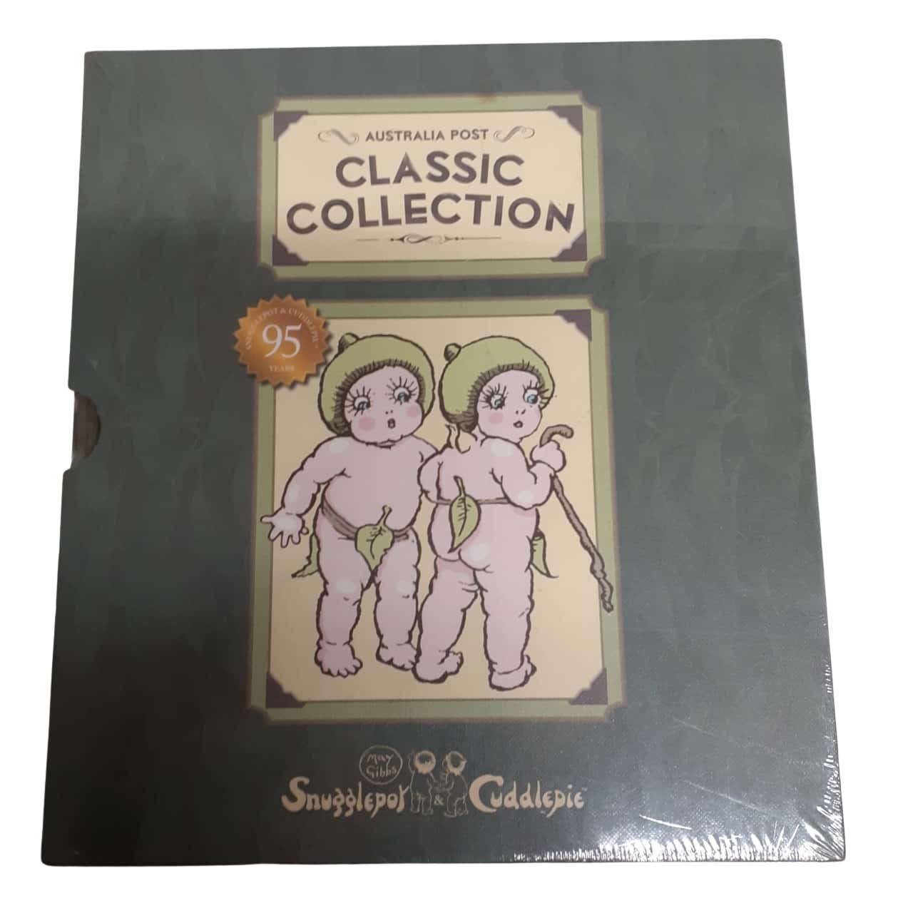 Australia Post Classic Collection The Complete Adventures of Snugglepot ...
