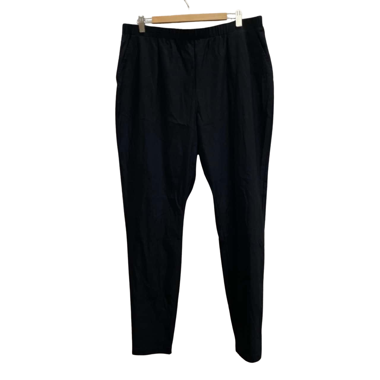Verge Womens Size 16 Black Pants(s)