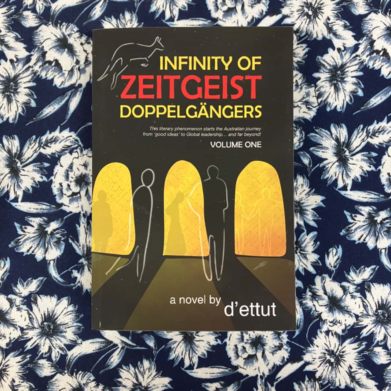 Infinity of Zeitgeist Doppelgänger Volume 1 (s)