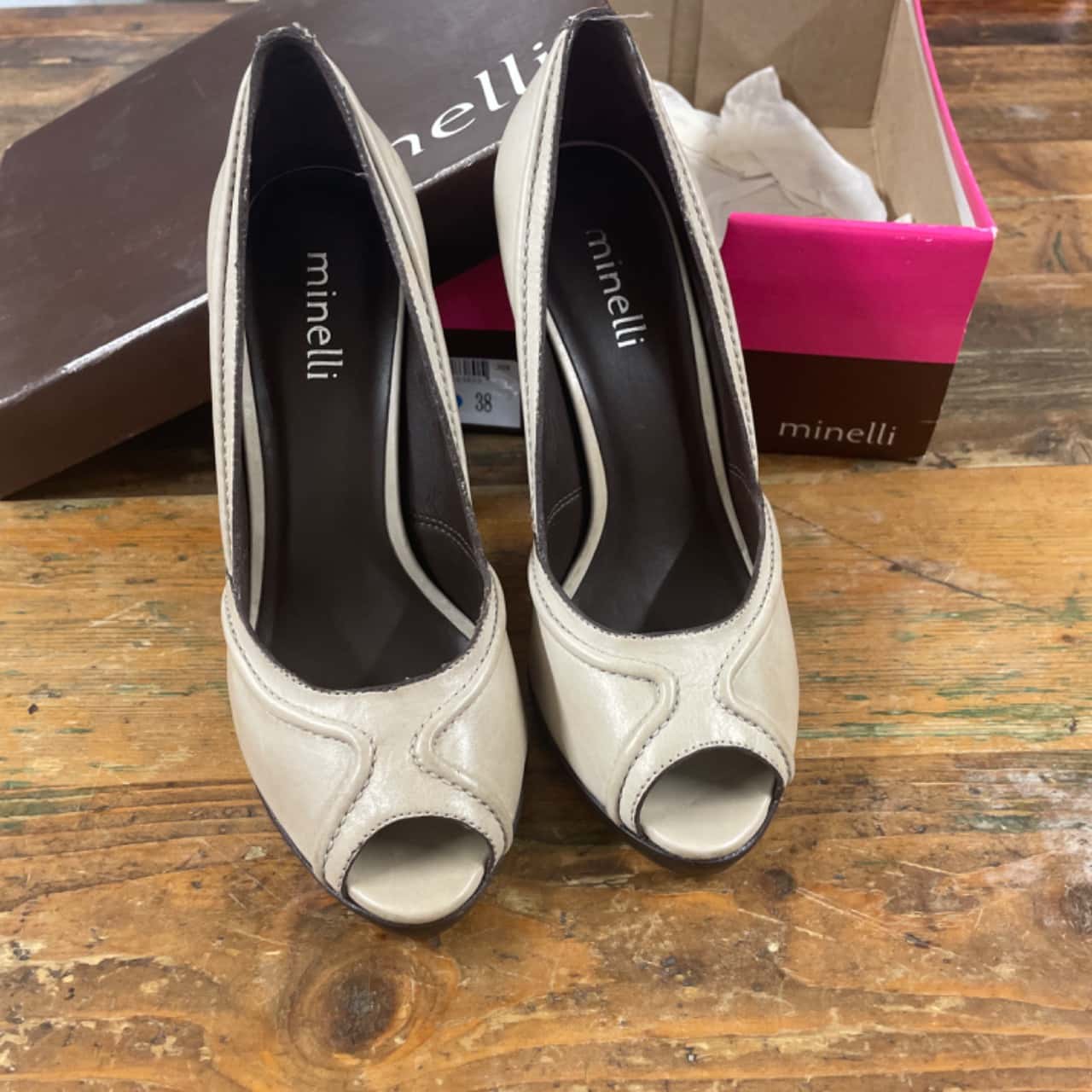 Minnelli Womens Size 38 (s)