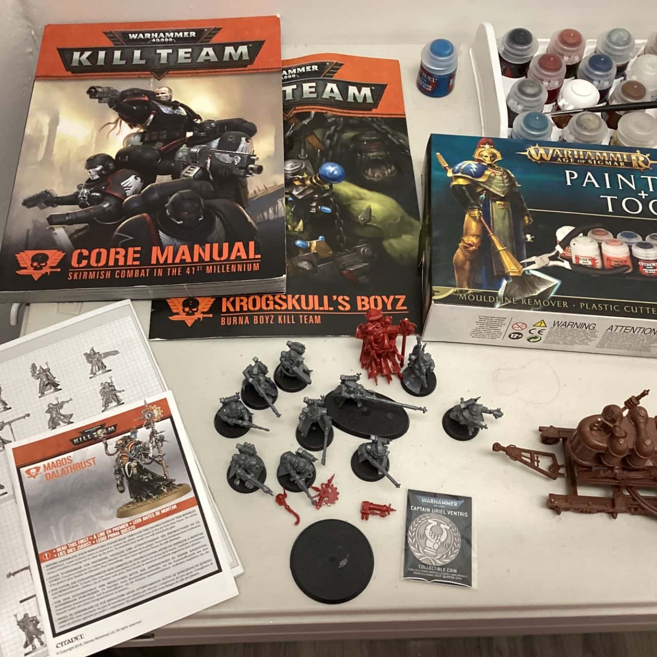Warhammer 40k Assorted Set(s)