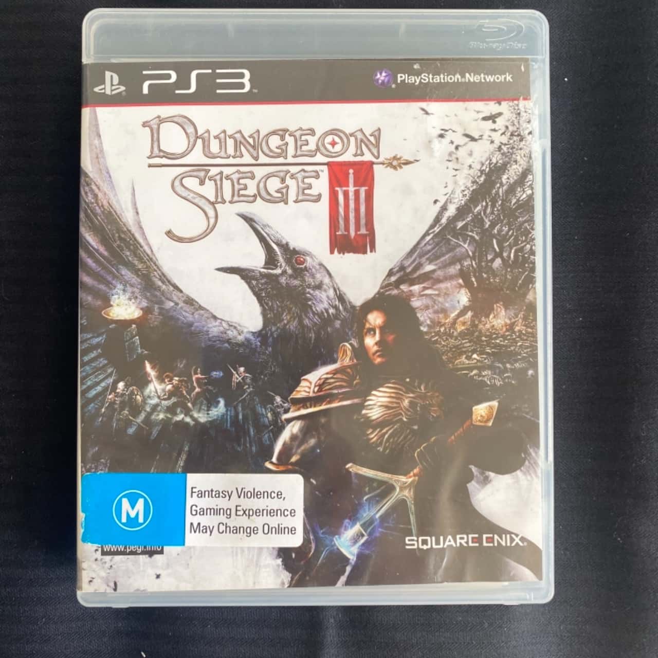 PS3 Game - Dungeon Siege 3