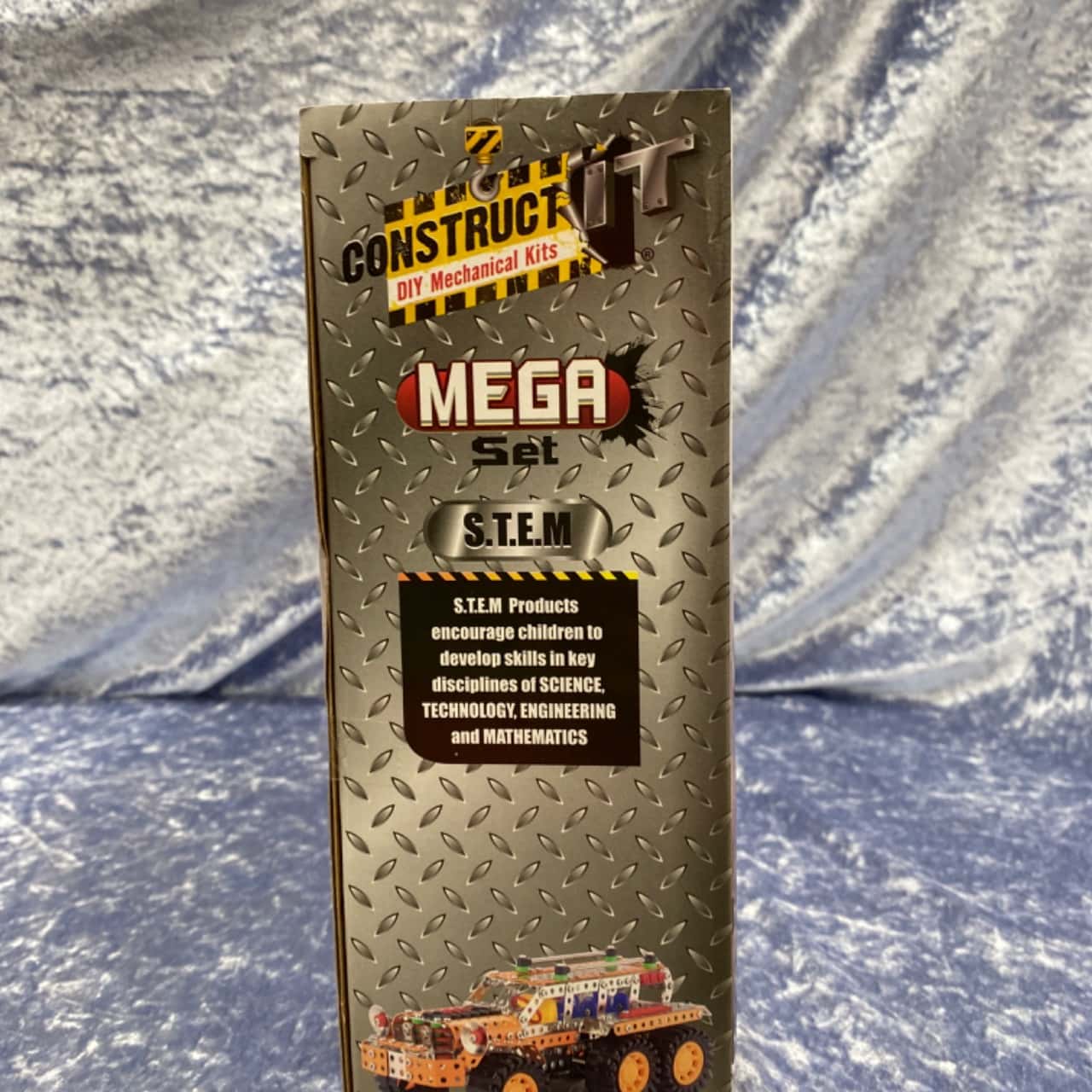 Construct it Ultimate SUV DIY Mechanical Kit(s)