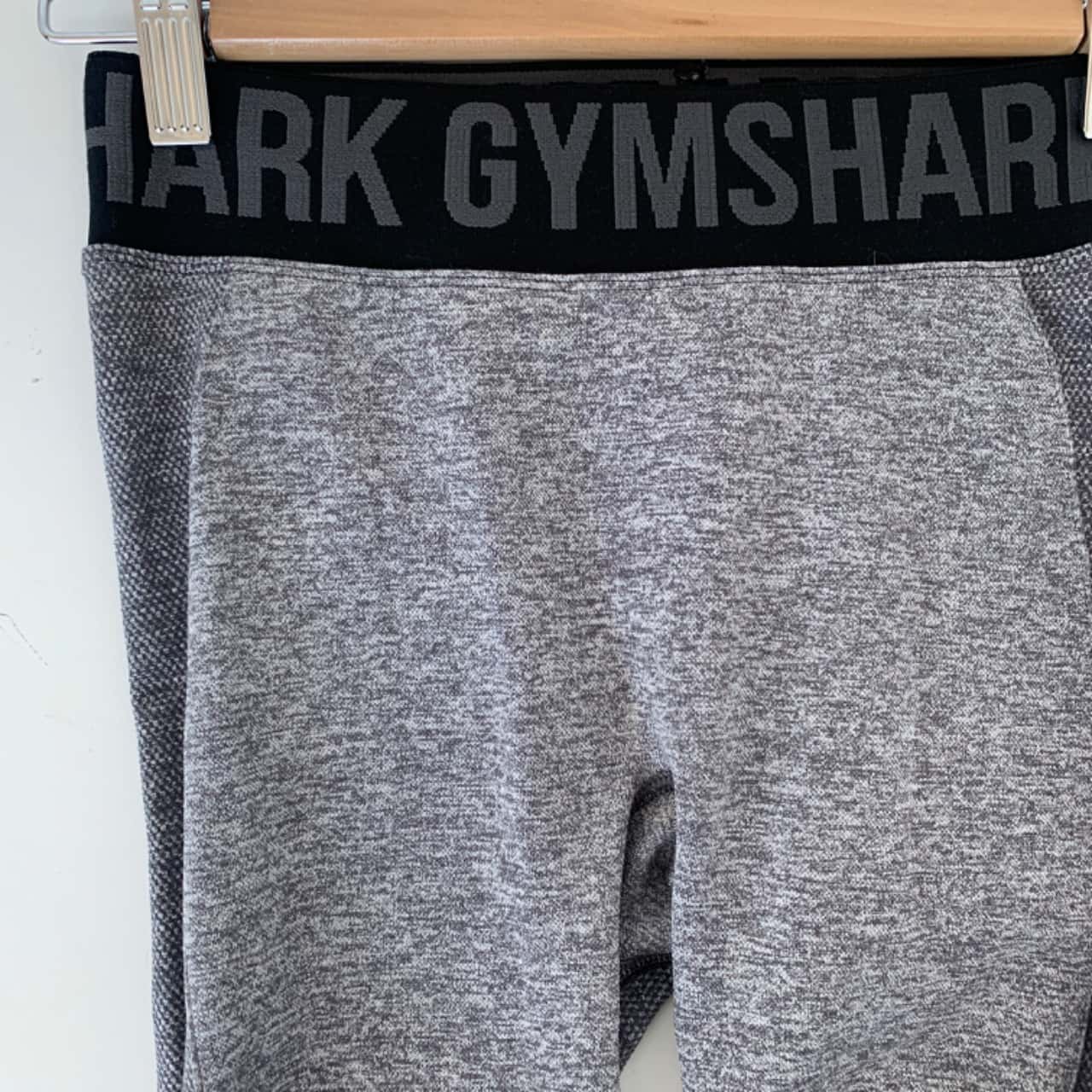 Gymshark XS Grey Leggings (s)