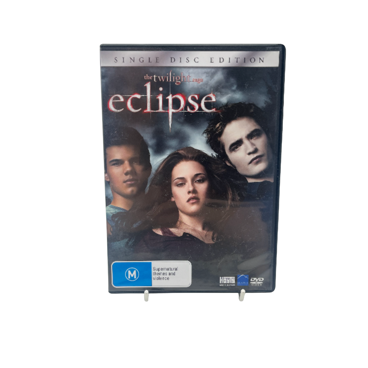 Twilight Eclipse DVD(s)