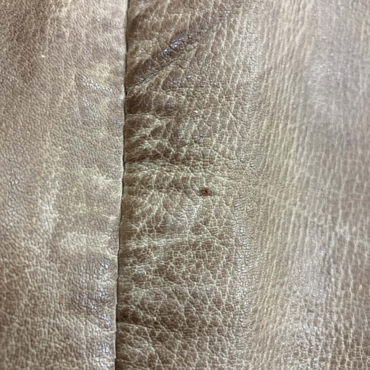 Politix leather jacket