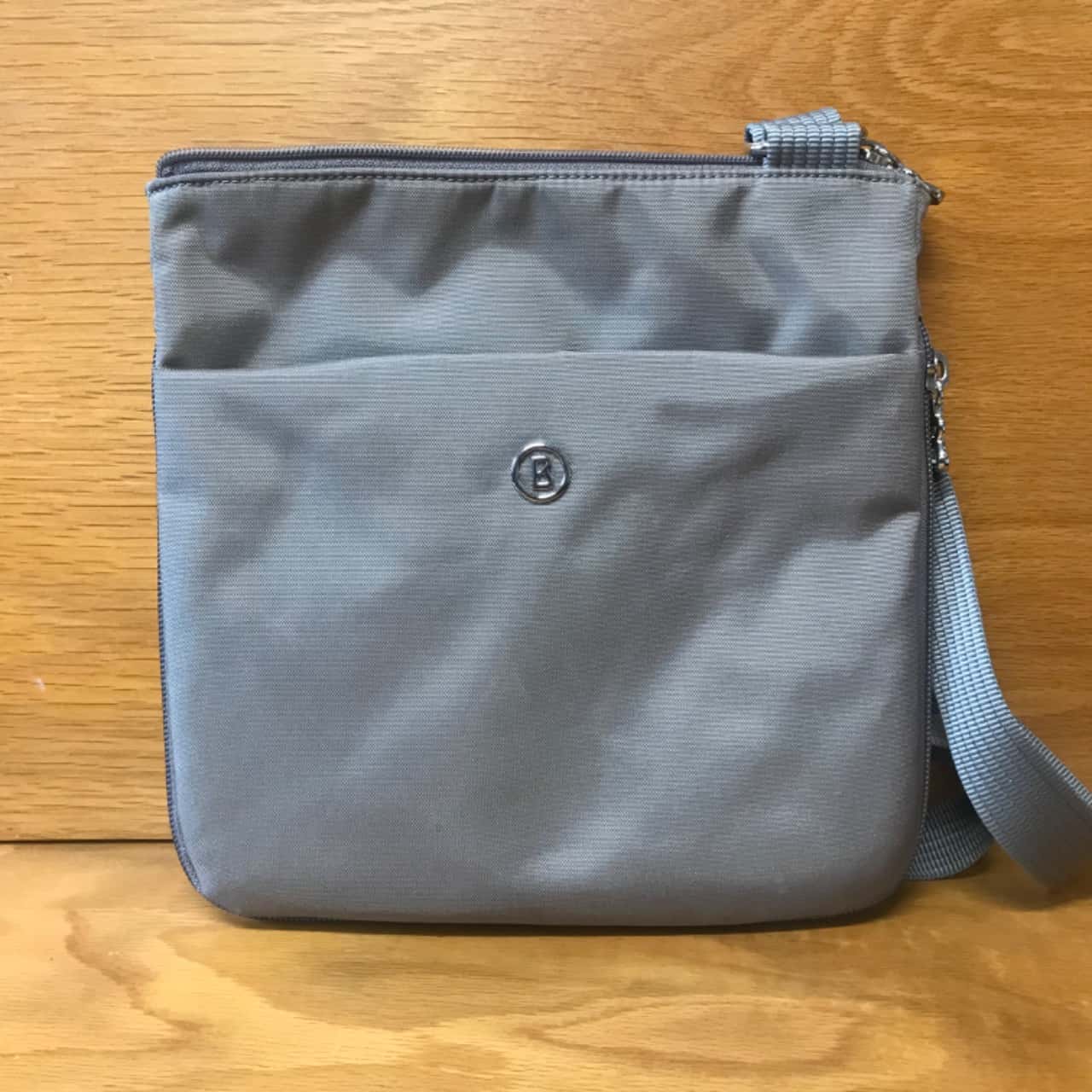 Bogner Cross Body Expandable Shoulder Bag(s)