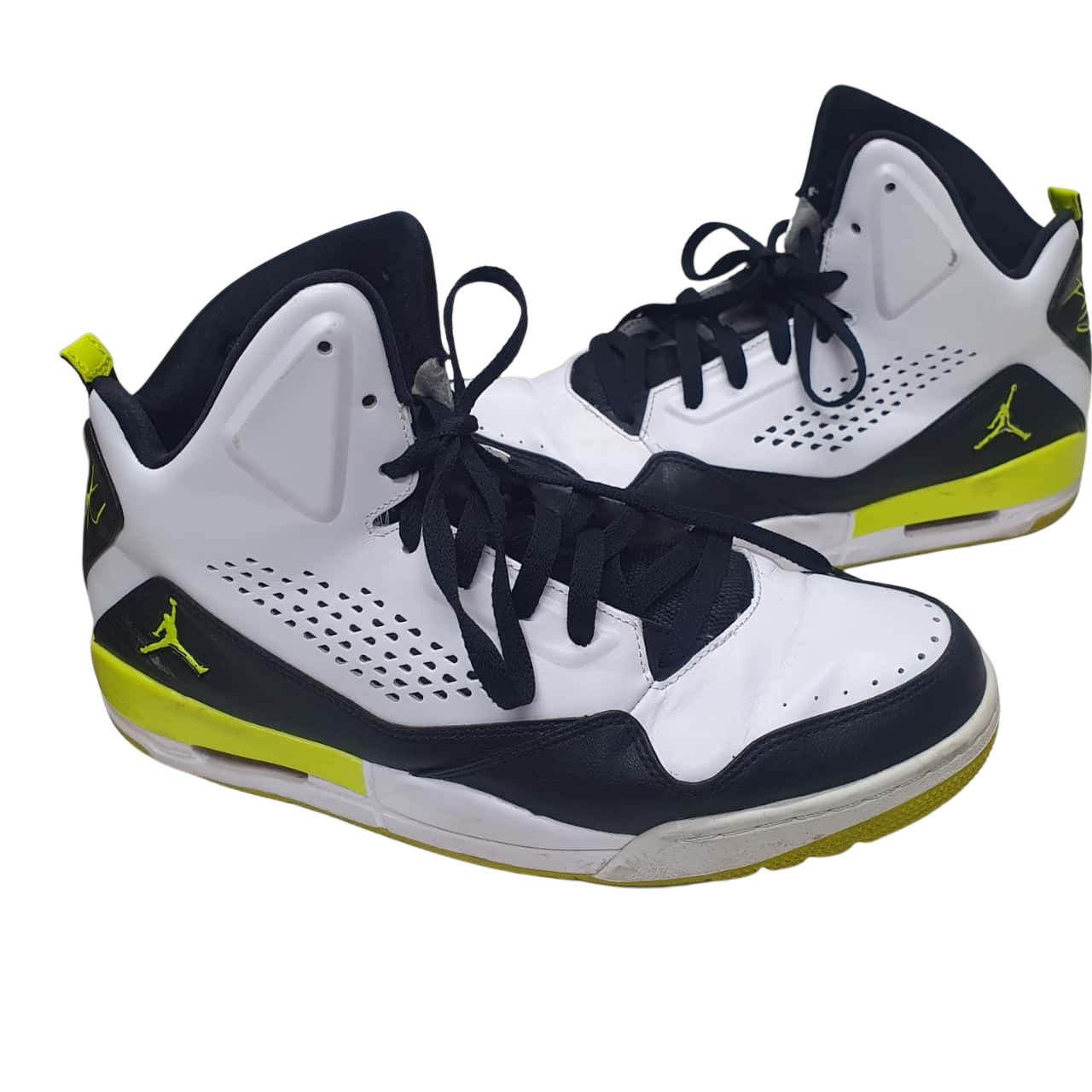 Jordan Flight SC-3 Volt Shoes(s)