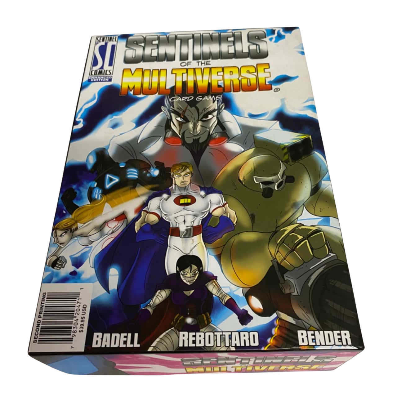 Sentinels of the Multiverse Card Game