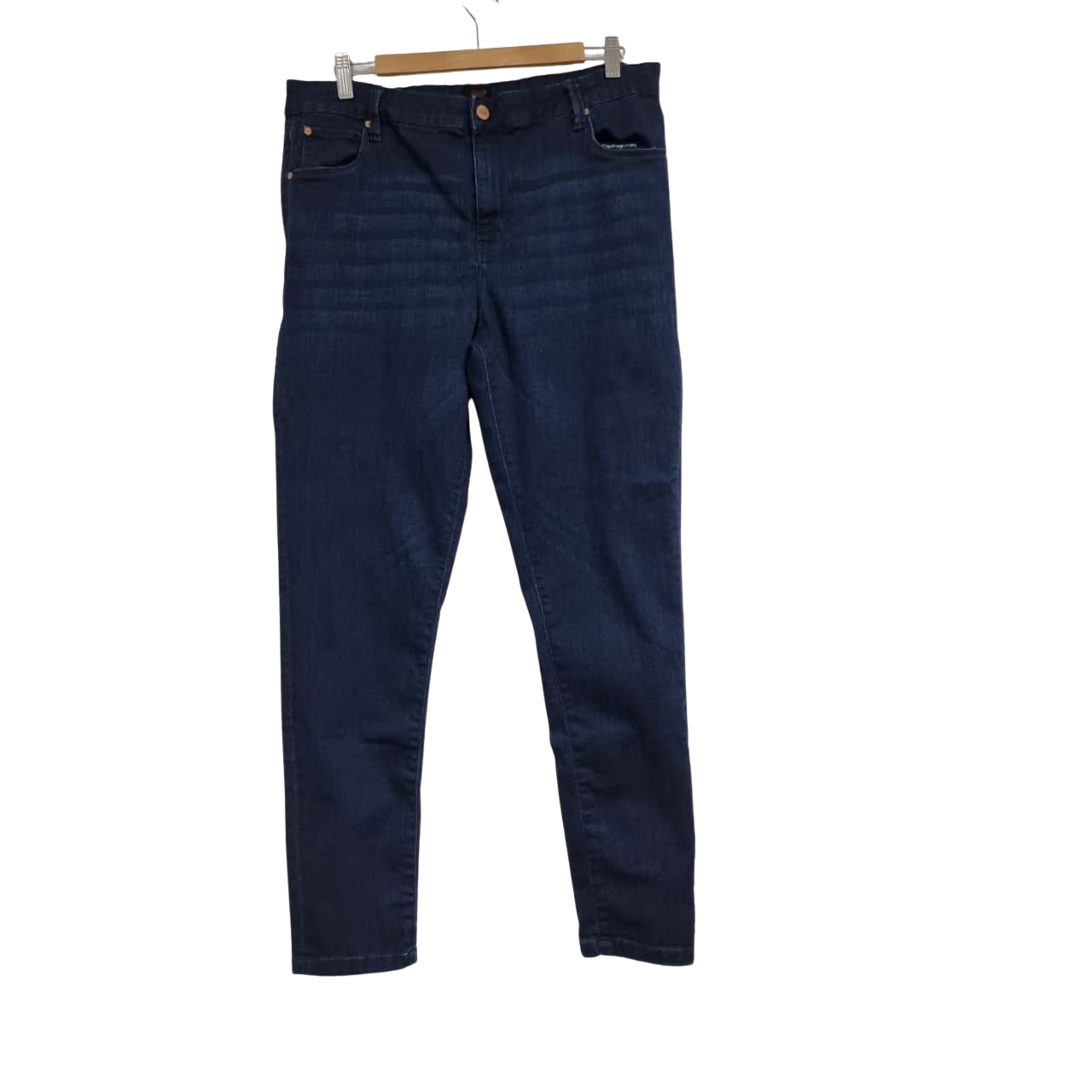 Serra Lux Womens Jeans Size 16 Blue(s)
