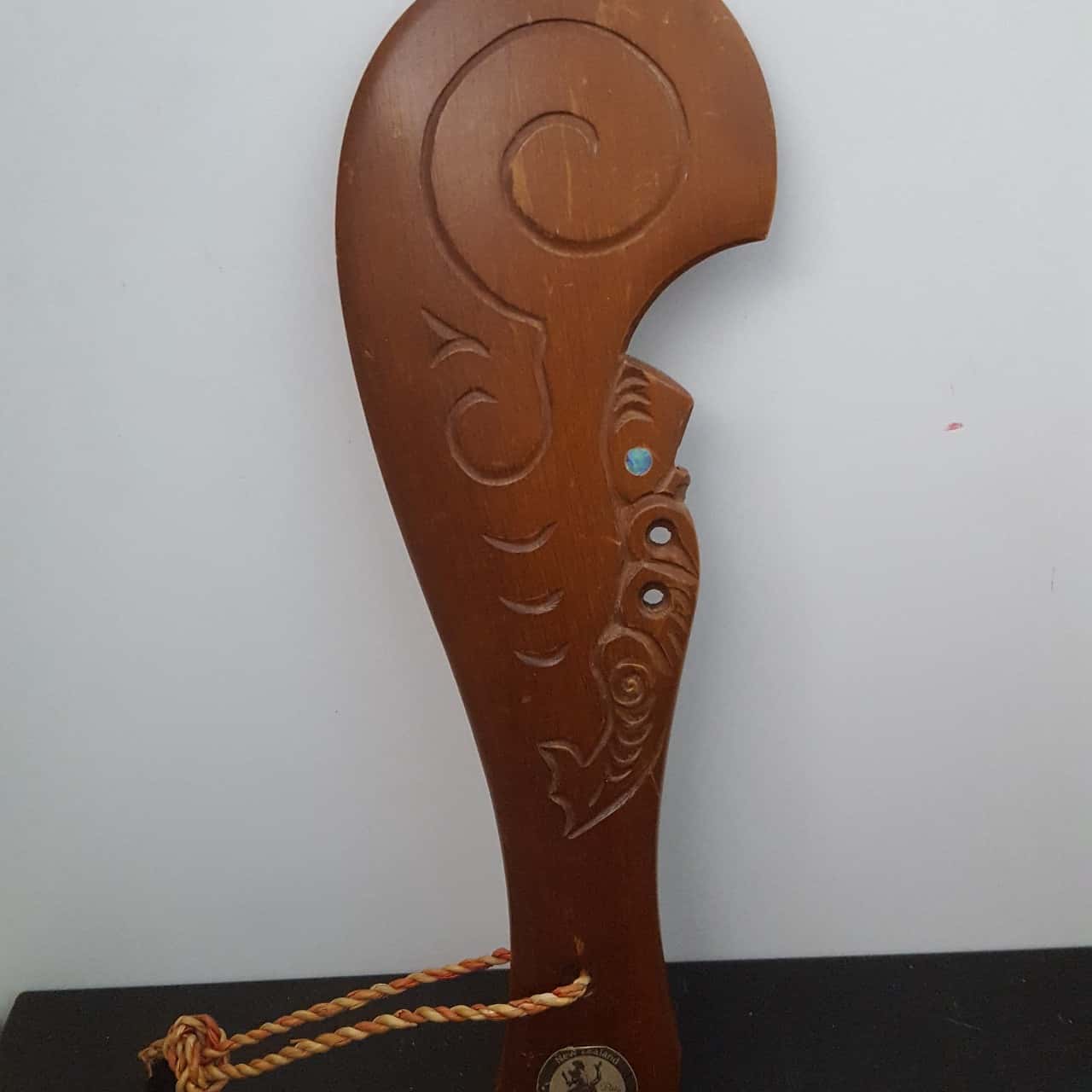 New Zealand Hand Crafted Patu(s)