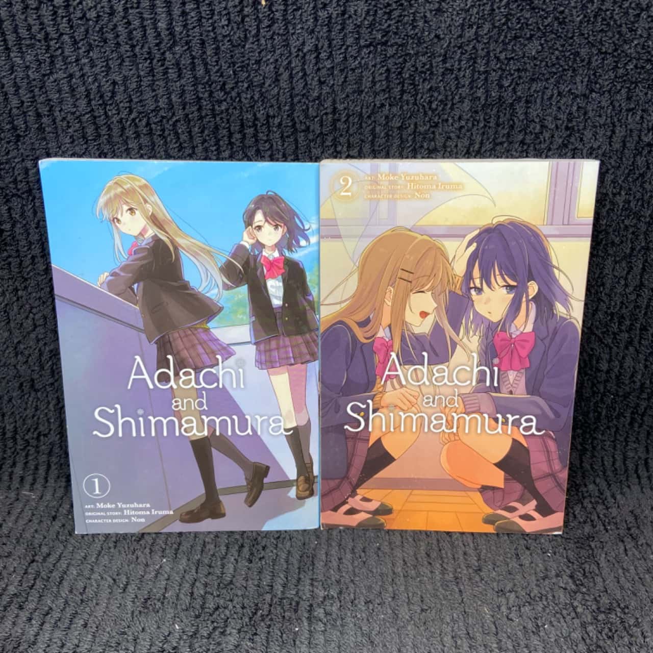 Adachi & Shimamura Vol. 1-2 Manga(s)
