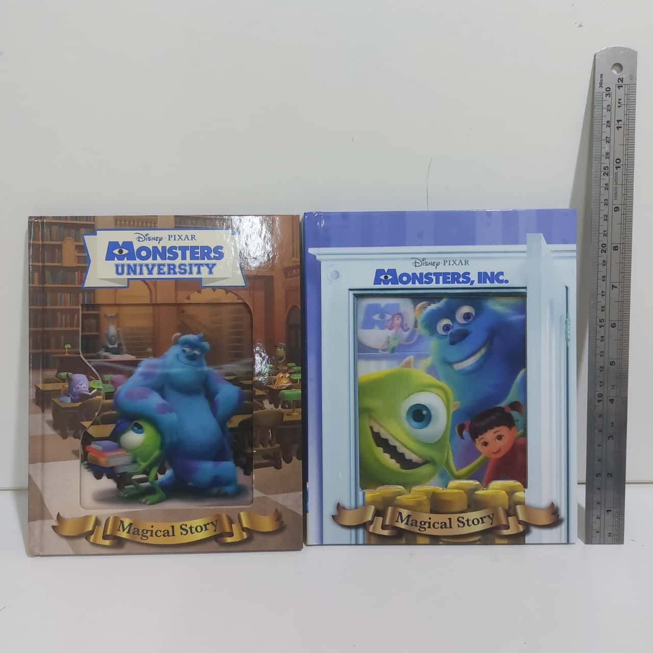 Disney Monsters Books(s)