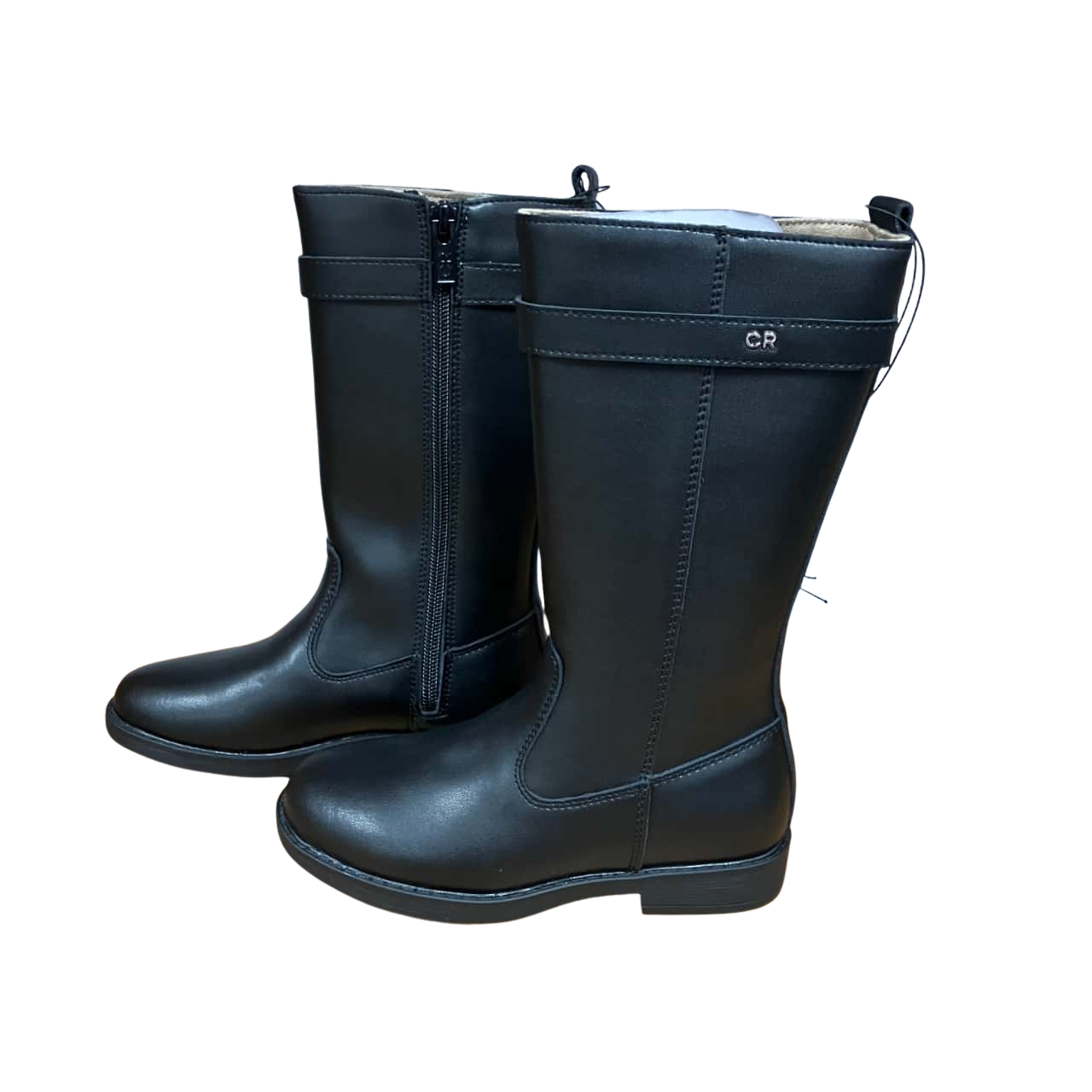 Country Road Kids Size 30 Shoes Black (s)