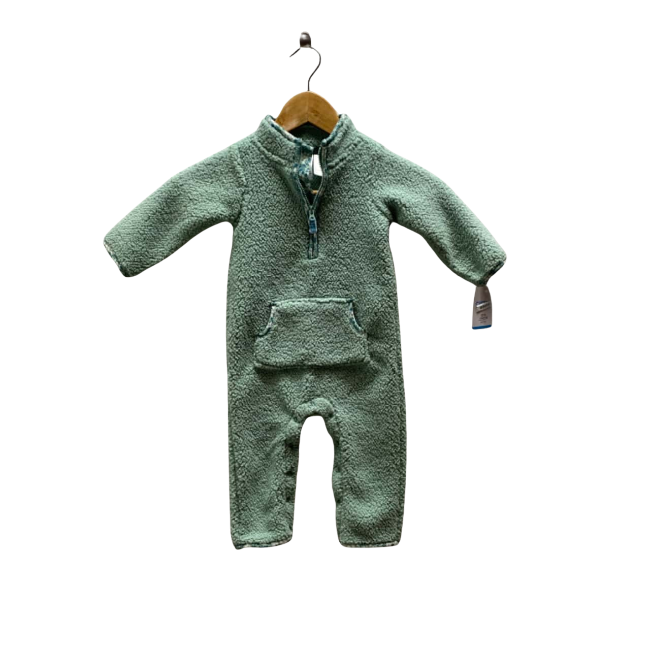 Carter Baby’s Mint Onesie (s)